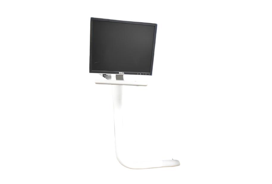 A-dec 511 Monitor Mount with Cables – Dental Parts Shop