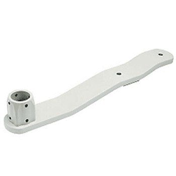 DCI Adec 1040 Cascade Chair Adaptor for Post Mount Dental Light Monitor ...