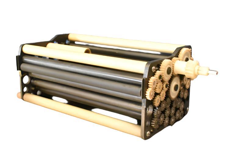 Air Techniques AT2000 (A/T 2000) Black X-Ray Film Processor Rollers ...