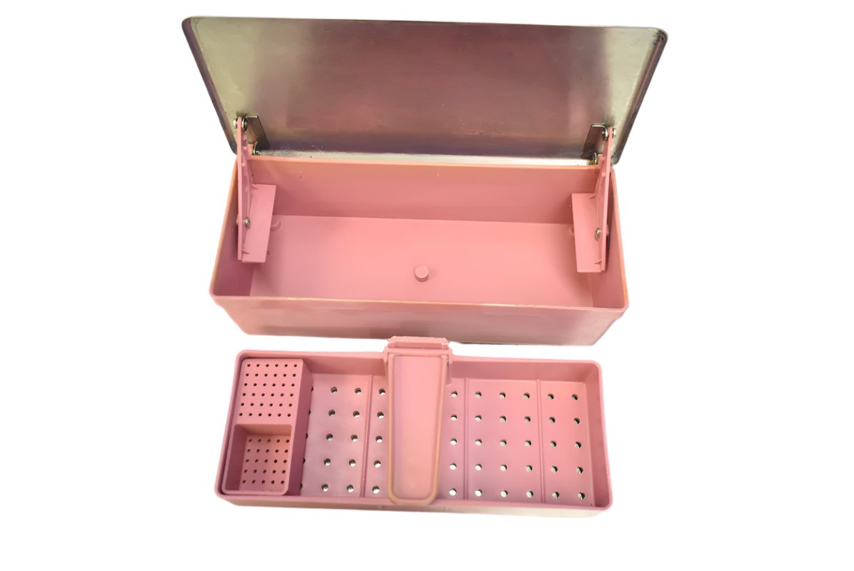 Henry Schein Autoclave Sterilizer Container – Dental Parts Shop