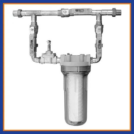 Tech West Water Bypass Manifold 1" No Filter WB-100 – Dental Parts Shop
