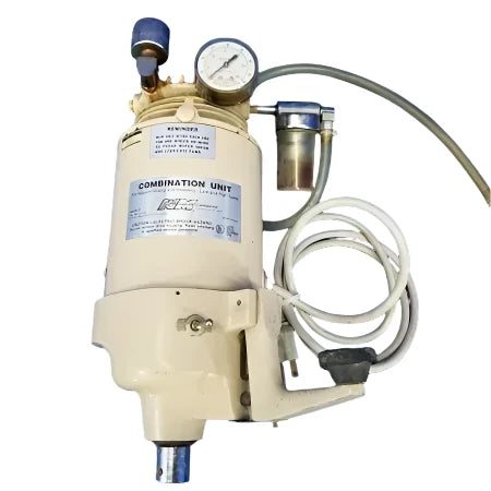 Whip Mix Combination Unit Model D For Vacuum Mixing & Investing ...